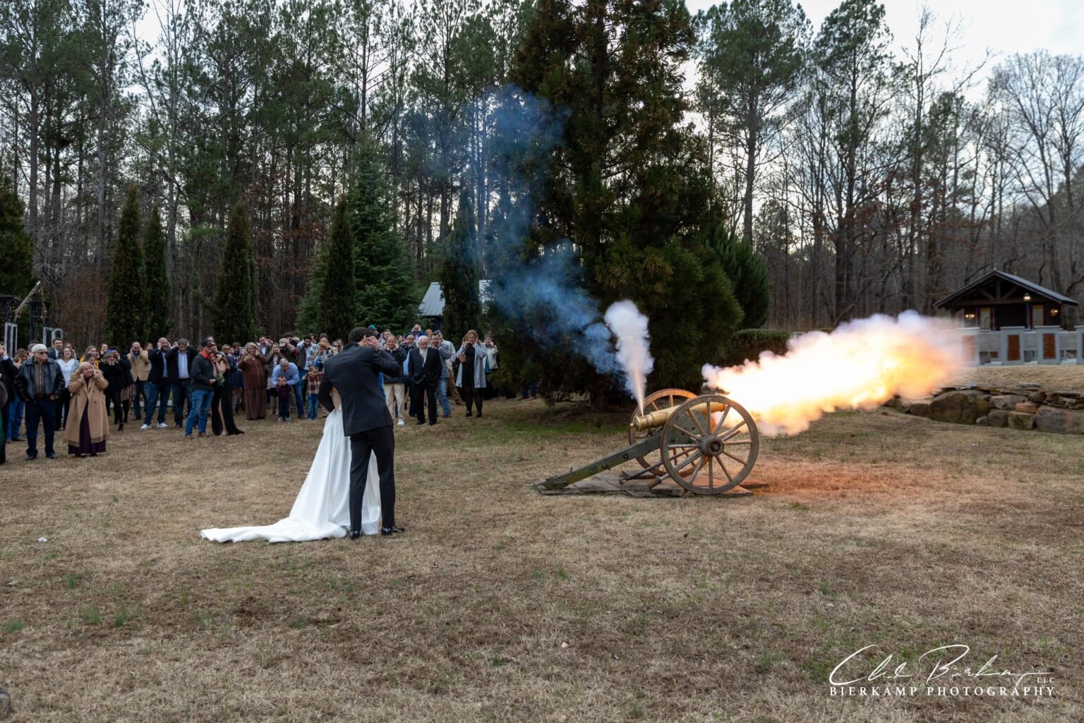 Memorable wedding activities - Proctor Farm